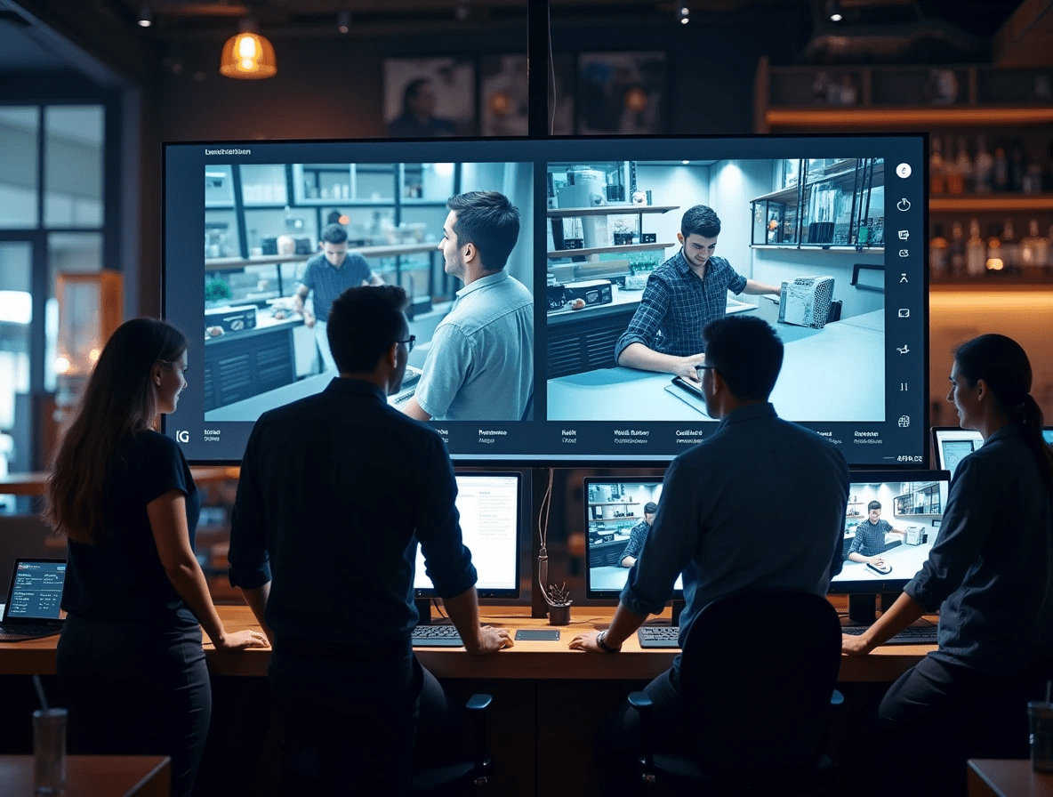 Internal Theft Detection