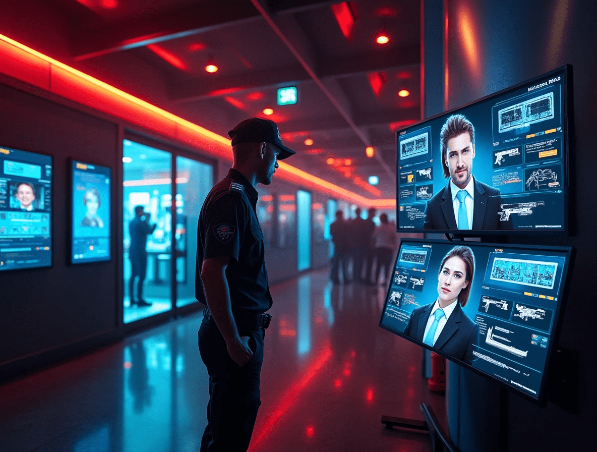Weapons Detection