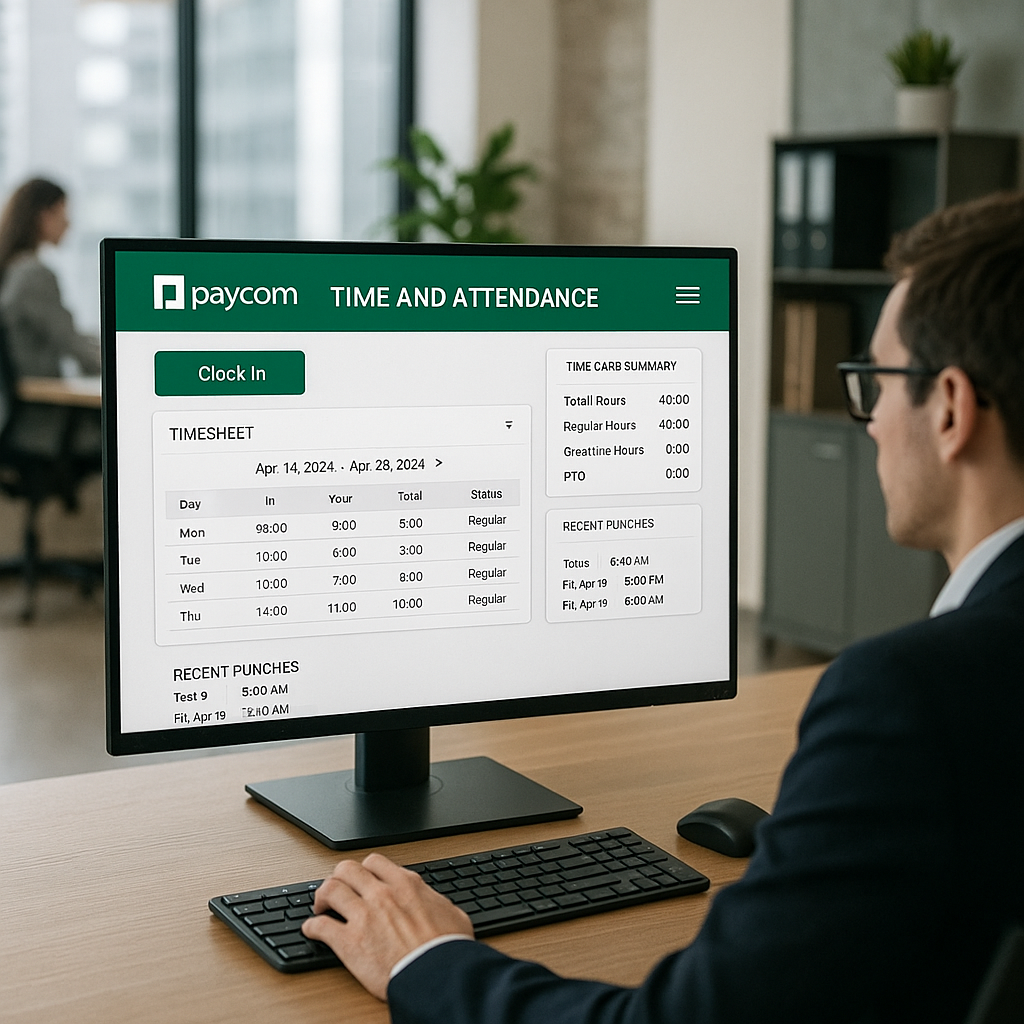 Paycom Partnership - 2025