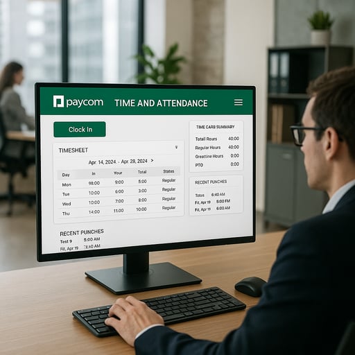 Paycom Partnership - 2025