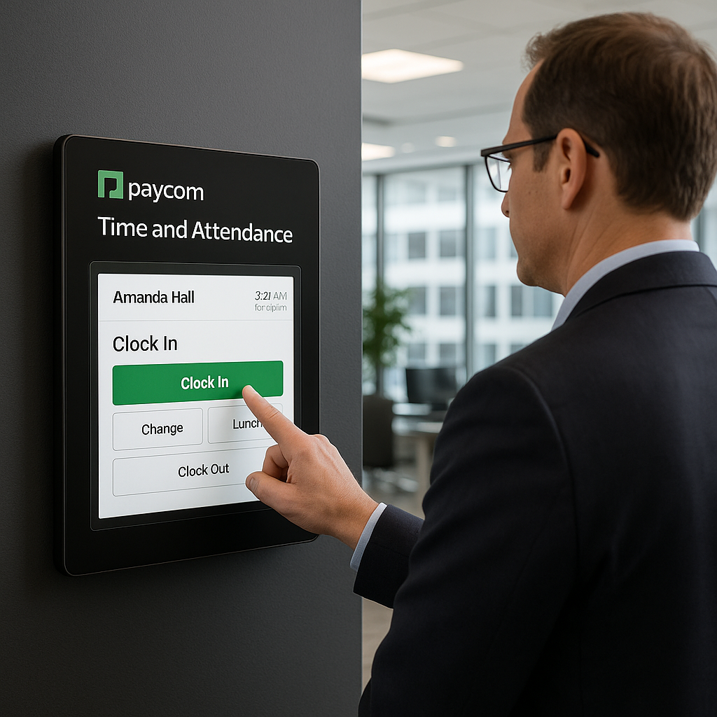 Paycom Partnership - 2025