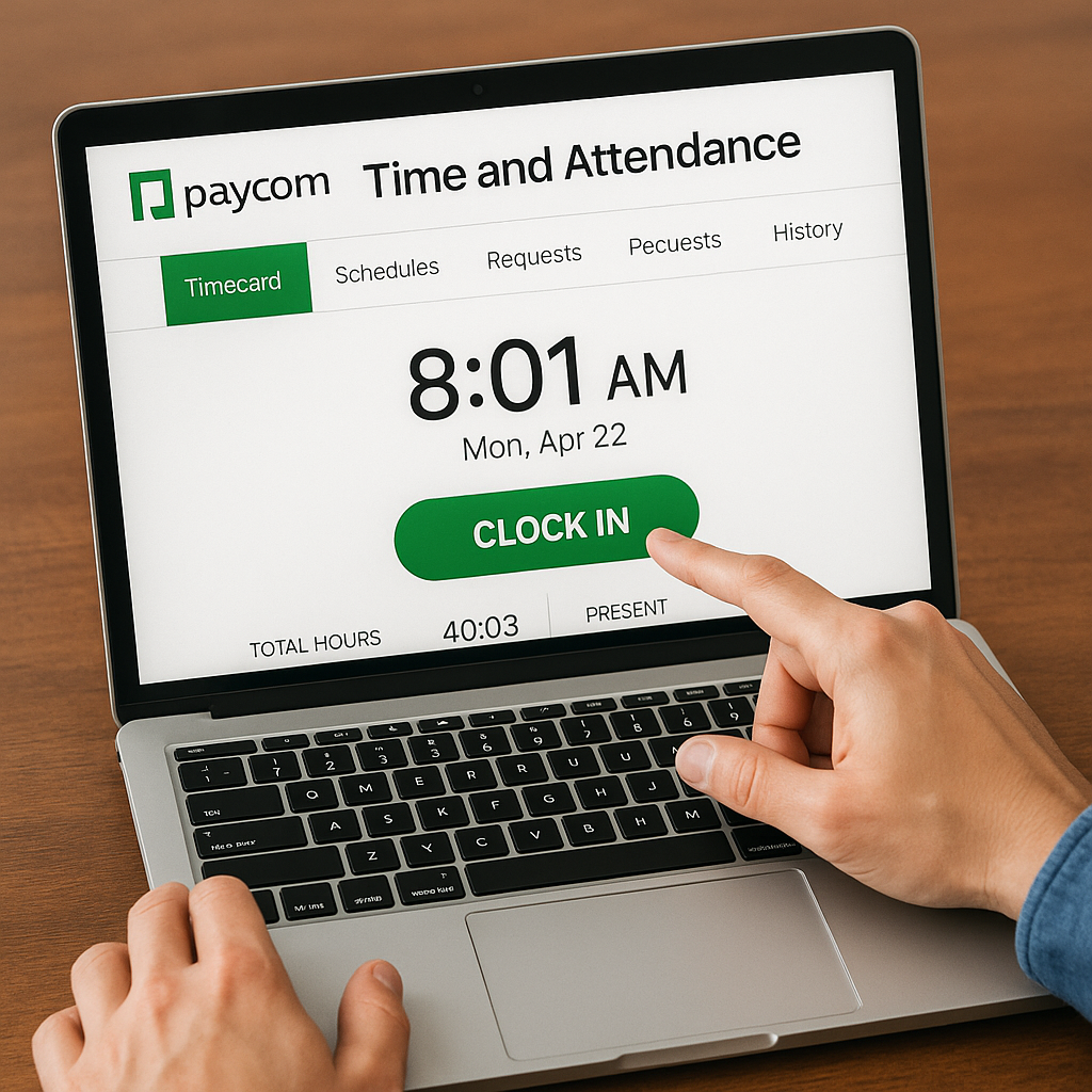 Paycom Partnership - 2025