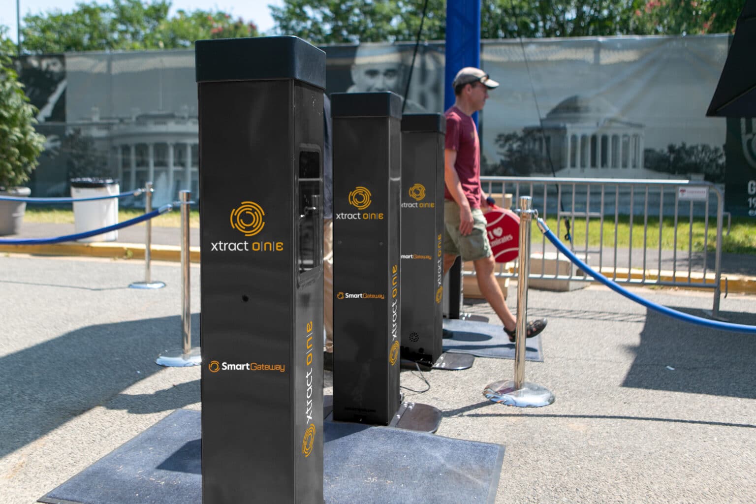 Xtract One Partnership - 2025