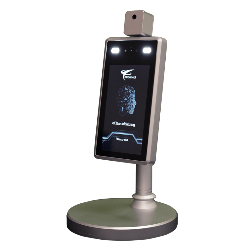 eConnect eClear Access Control | Verifying identification in casinos