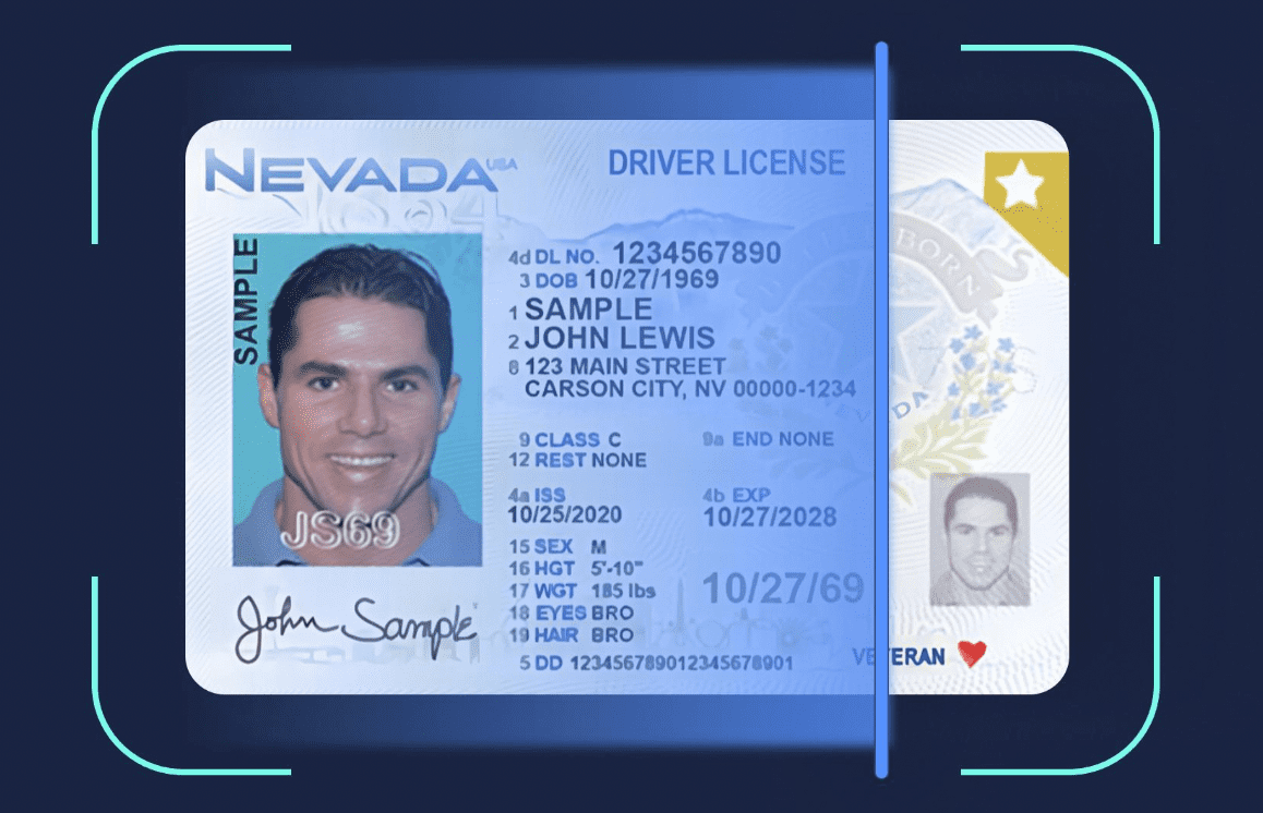 eClear ID Scanner | Verifying identification in casinos